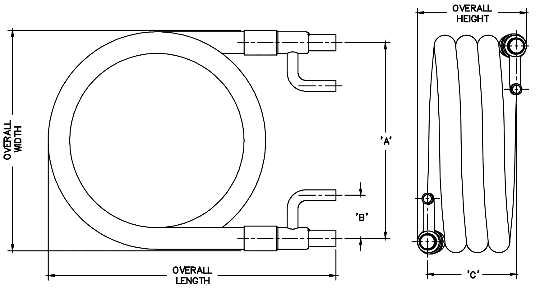 Packless COCX-2050-H