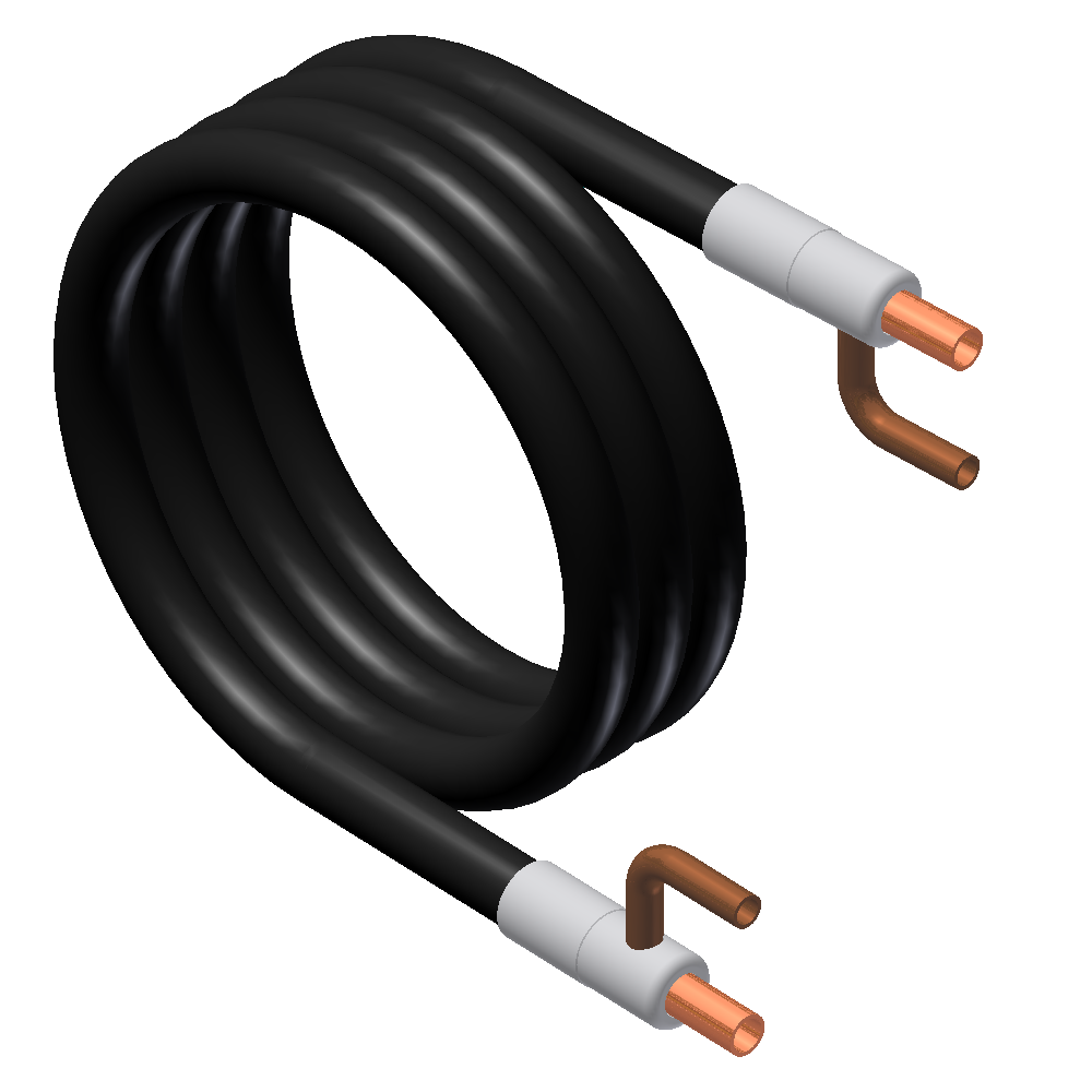 Packless Refrigerant Subcoolers